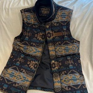 Pendleton | Jackets & Coats | Pendleton Mens Quilted Vest | Poshmark